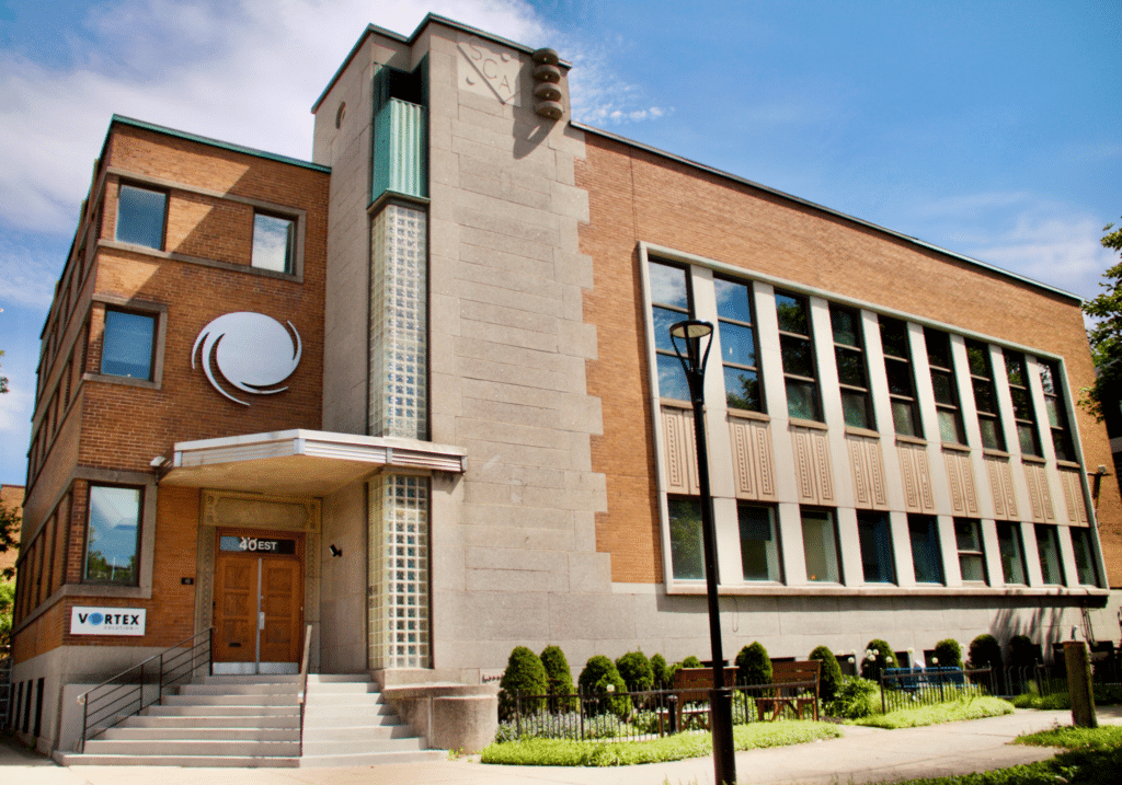 Vortex Solution - SDC Petite Italie