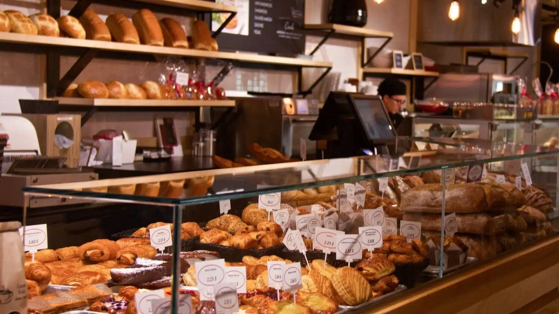 Au Pain Doré - SDC Petite Italie