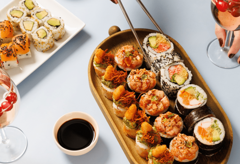 Sushi Shop - SDC Petite Italie