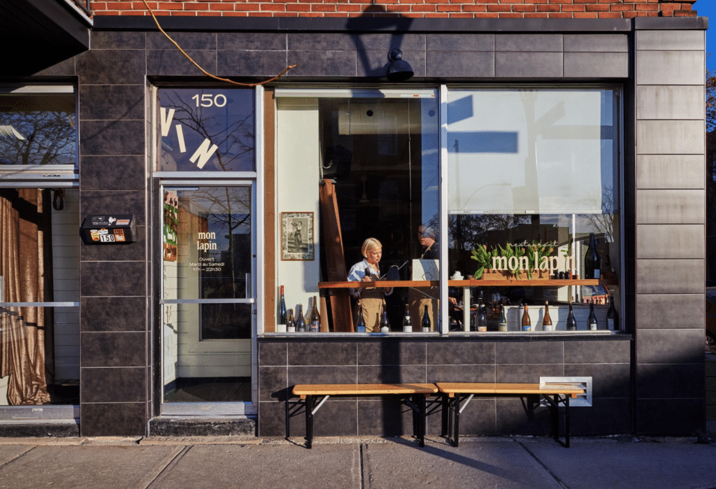 Vin Mon Lapin - SDC Petite Italie